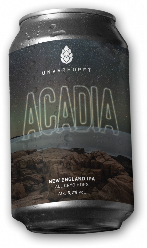 Acadia » Unverhopft Small Batch Craft Beer