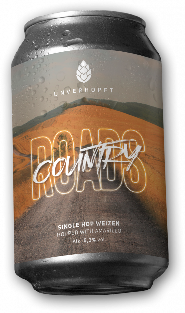 Country Roads » Unverhopft Small Batch Craft Beer