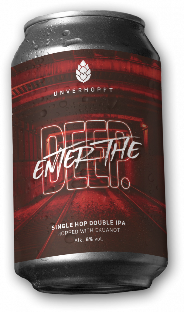 Enter The Deep » Unverhopft Small Batch Craft Beer