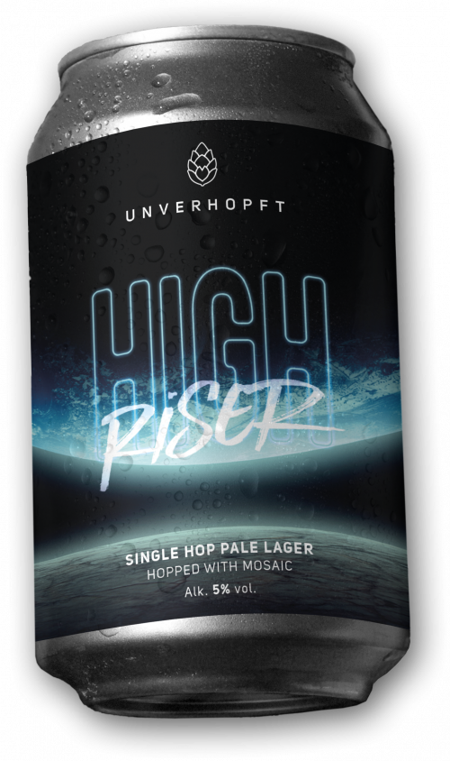 High Riser » Unverhopft Small Batch Craft Beer