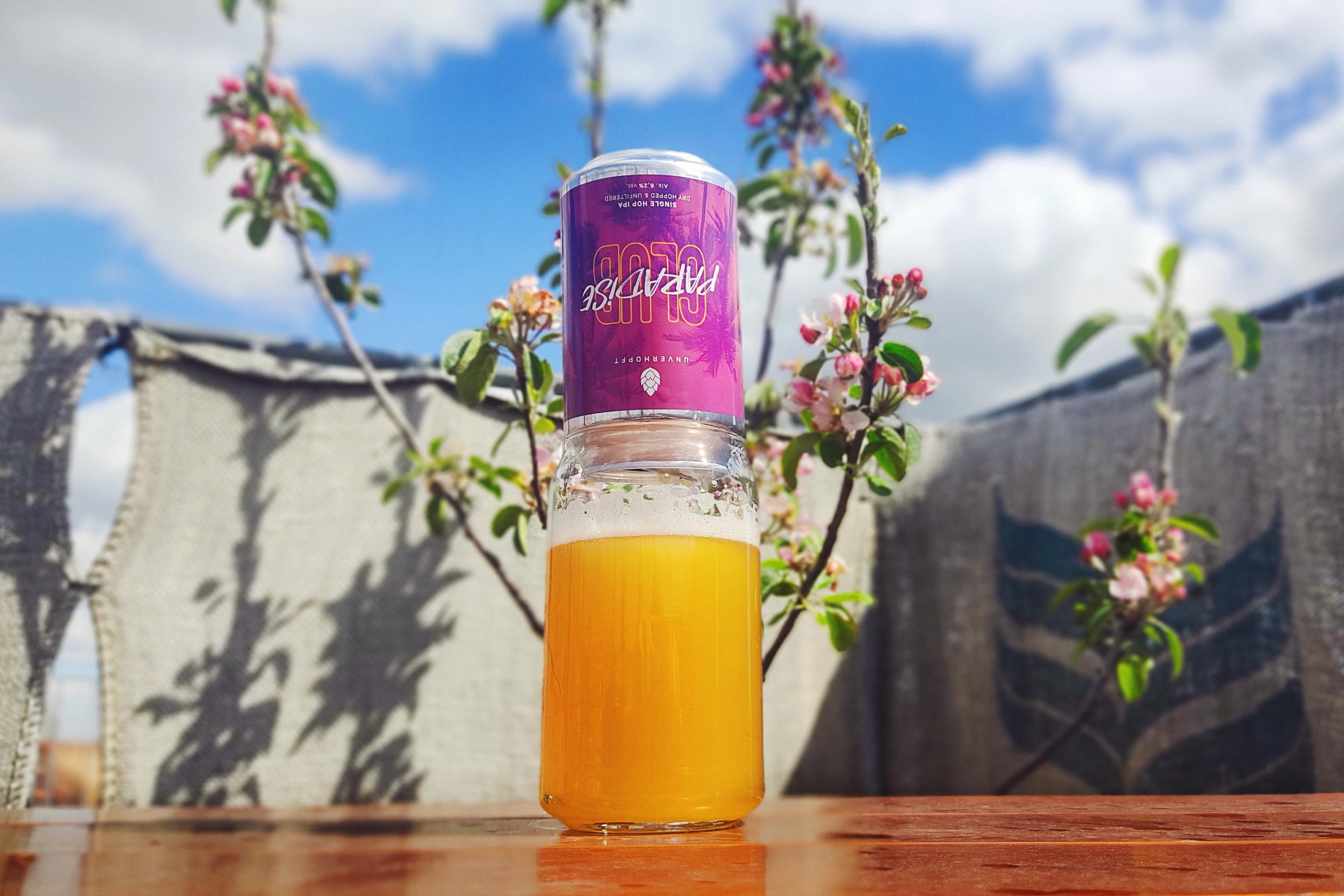 About » Unverhopt Small Batch Craft Beer