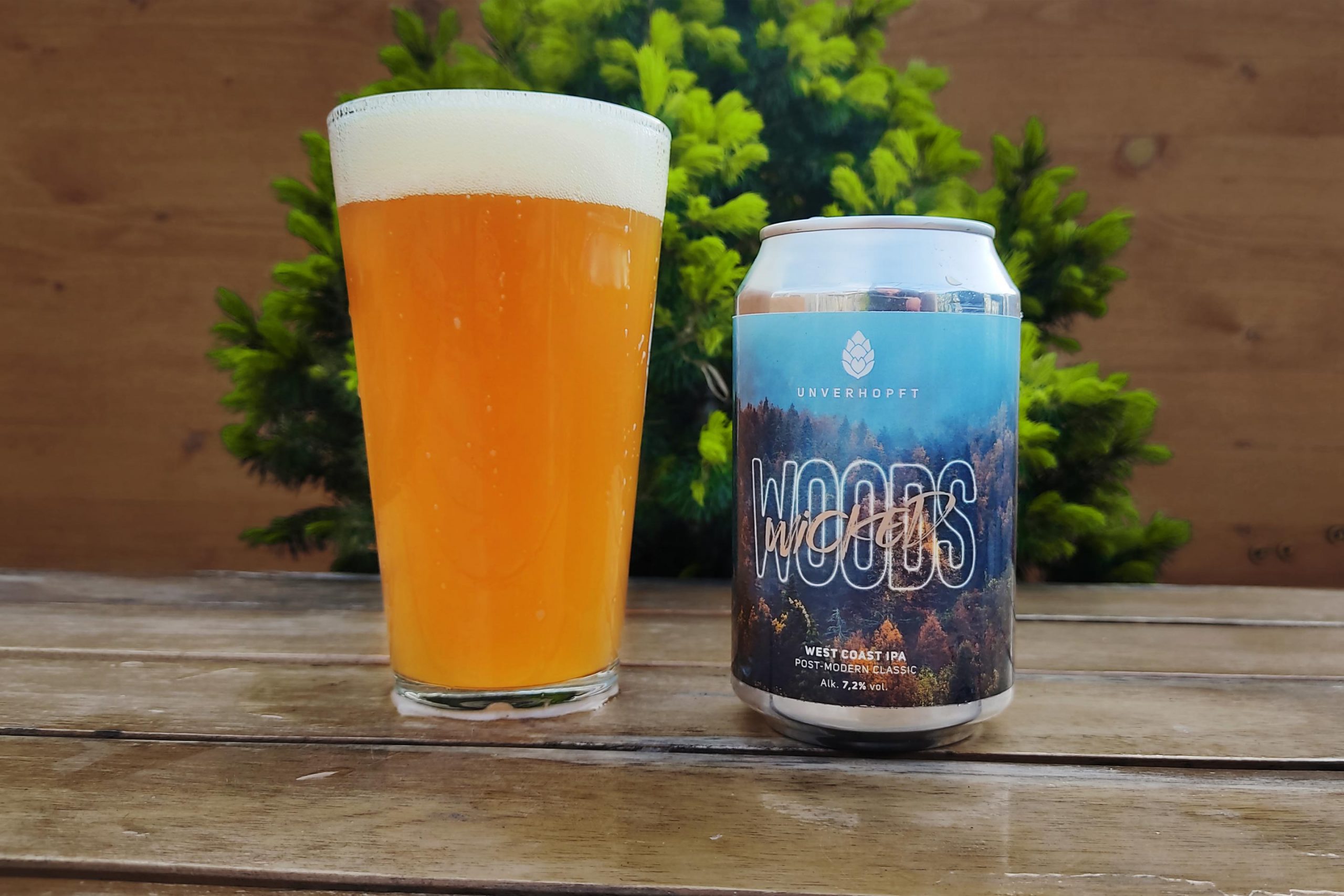 About » Unverhopft Small Batch Craft Beer